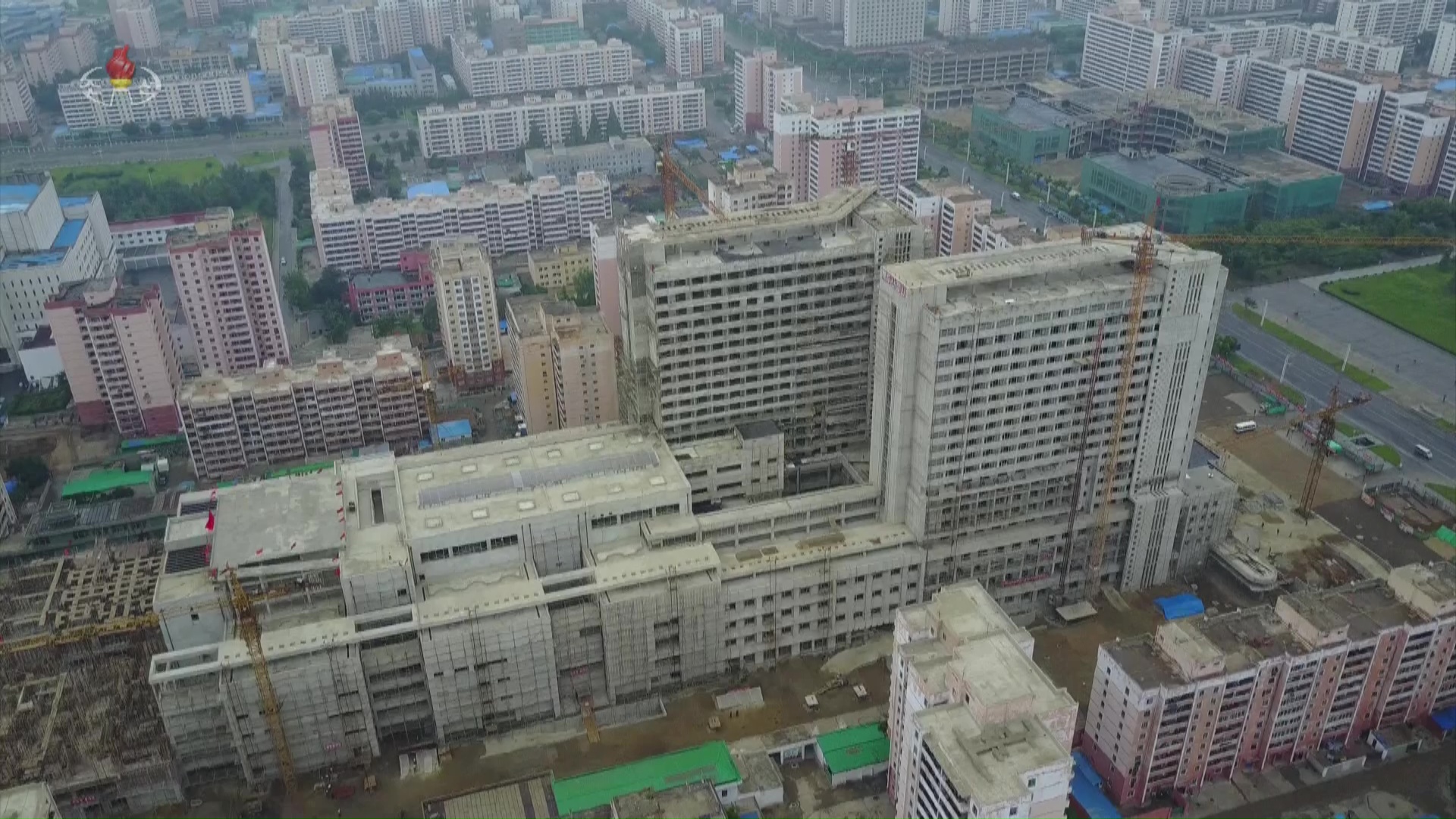 Pyongyang General Hospital - 38 North | DPRK Reference Portal
